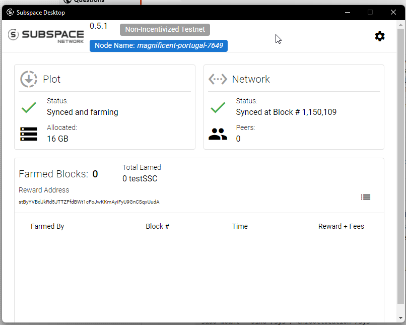 Slight GUI Bug · Issue #223 · autonomys/subspace-desktop · GitHub