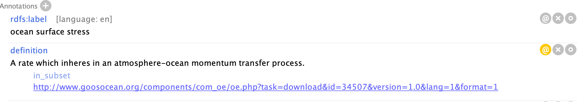 Add a way to configure ODK for importing ontologies in their entirety (to support COCOONs ...