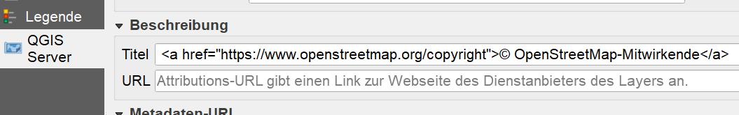 Leaflet: Missing URL from the xyz layer · Issue #701 · qgis2web/qgis2web · GitHub