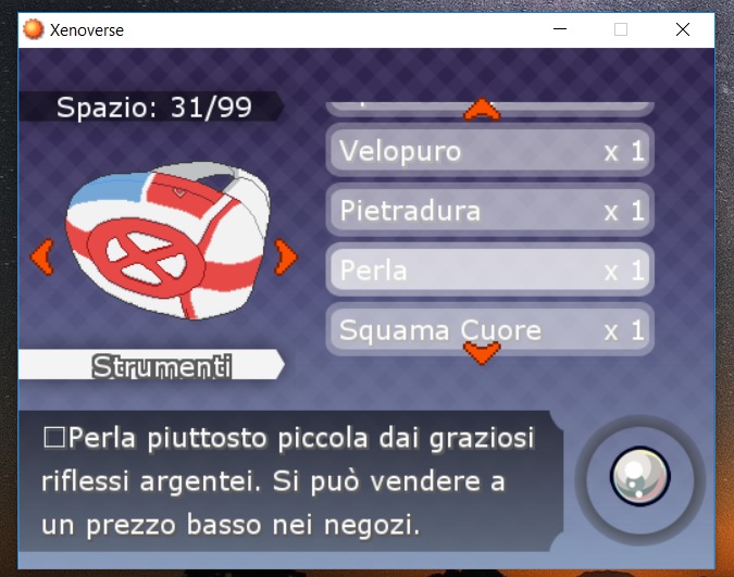 Bug grafico minore (1.0.4) · Issue #763 · fuji97/pokemon-xenoverse-tracker · GitHub