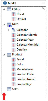 Set Format String Expression hides metadata in DAX Studio · Issue #422 · TabularEditor ...