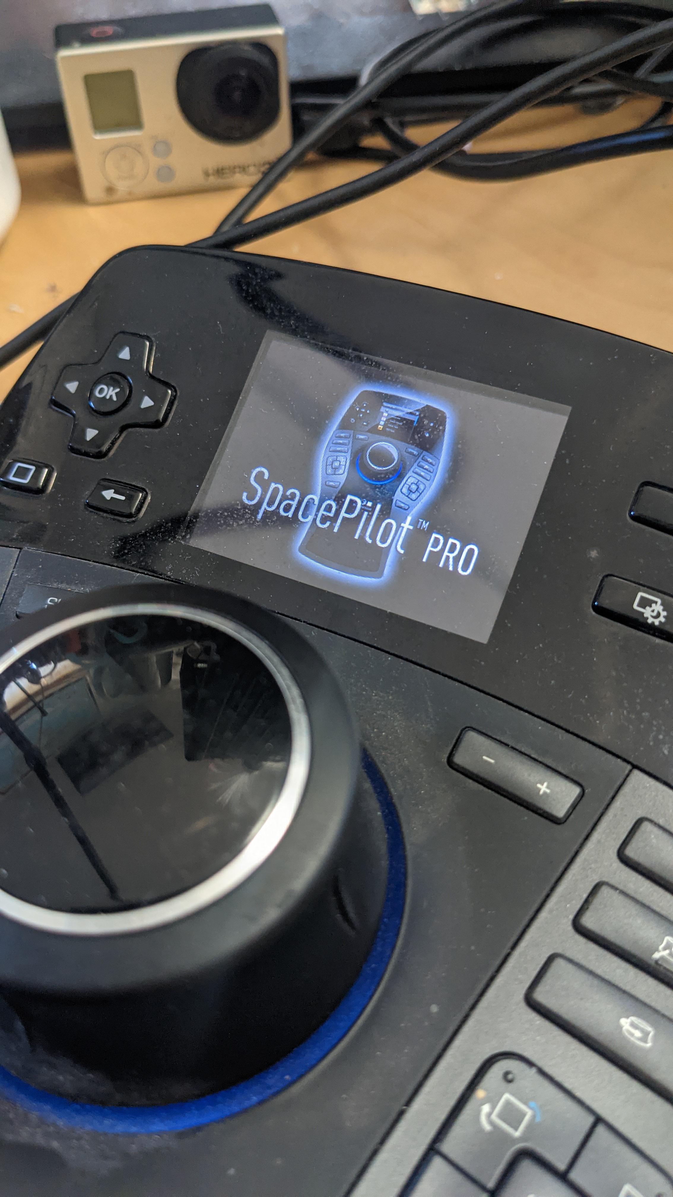 SpacePilot Pro · Issue #187 · lcdproc/lcdproc · GitHub