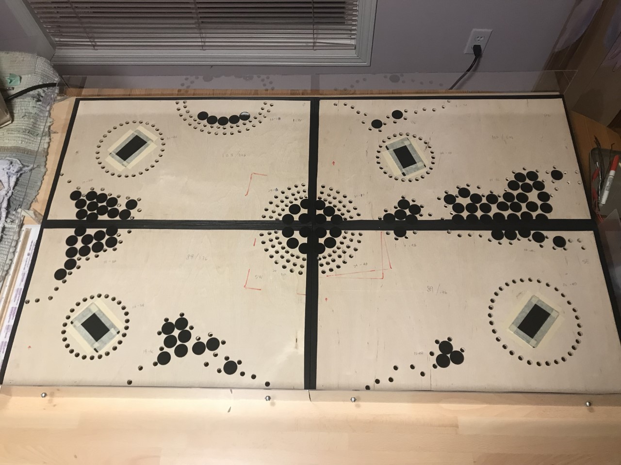 Design Game board to add RFID/NFC cards or tags · Issue #71 ...