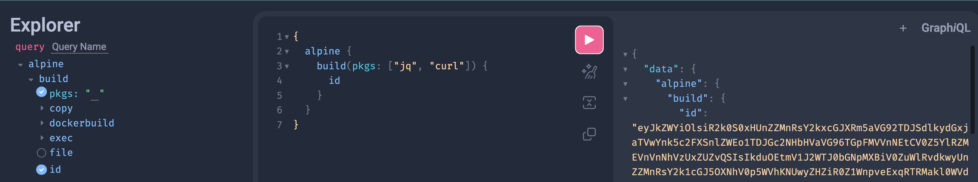 [Docs] Schema-based Reference Generation · Issue #3048 · dagger/dagger · GitHub