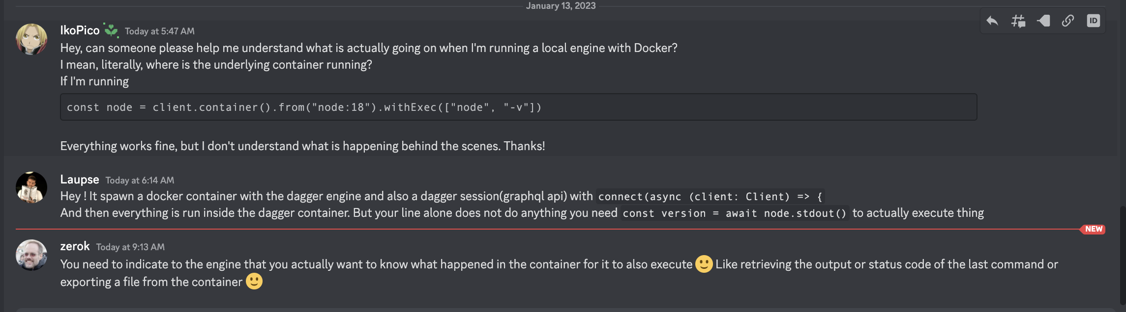 Document Lazy DAG Model · Issue #3617 · dagger/dagger · GitHub