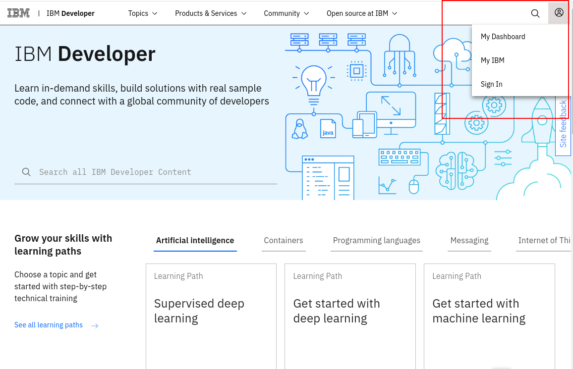Surface the language switcher · Issue #213 · Call-for-Code-for-Racial ...