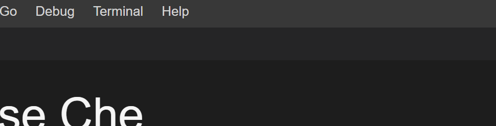 Emergency Python Extension Active Failed In Eclipseche Theia050 Versionbut In 040 Master