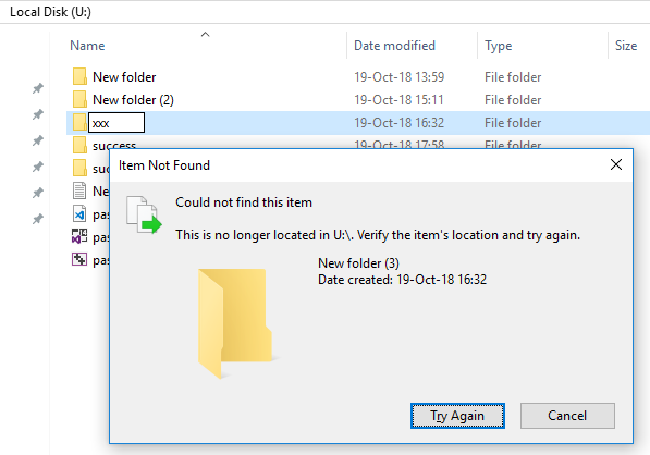 Error in renaming with passthrough example and fusepy/FUSE · Issue #196 · winfsp/winfsp · GitHub