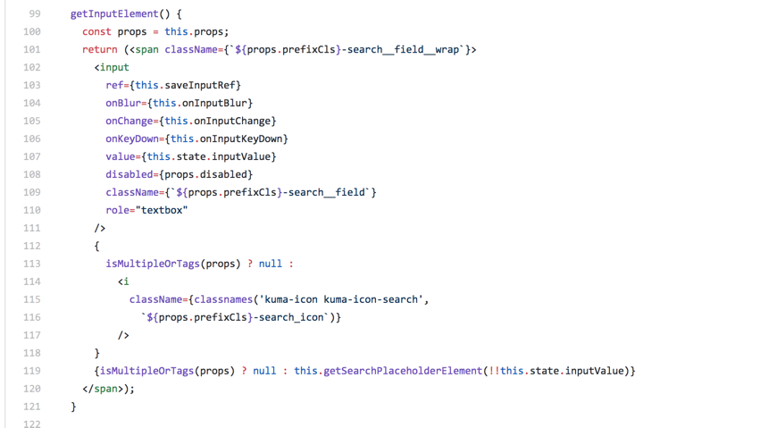 组件搜索时报错 · Issue #7 · uxcore/uxcore-tree-select · GitHub