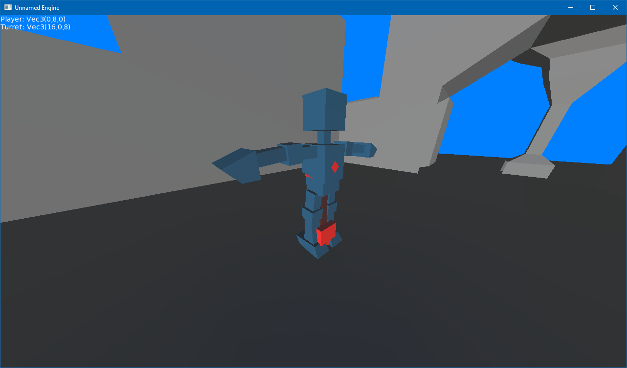 Mojo3D fails to update matrix uniforms when using multiple boned meshes. · Issue #267 · blitz ...