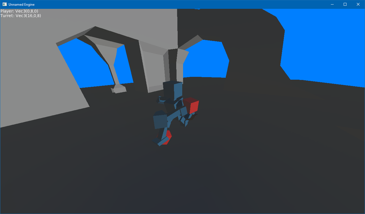 Mojo3D fails to update matrix uniforms when using multiple boned meshes. · Issue #267 · blitz ...