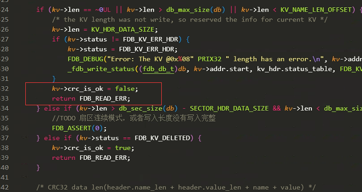 TSDB queries out data that has been marked for deletion · Issue #162 · armink/FlashDB · GitHub