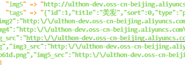 新版查询出的模型或集合,赋值数组时,会被转成json字符串 · Issue #320 · top-think/think-orm · GitHub