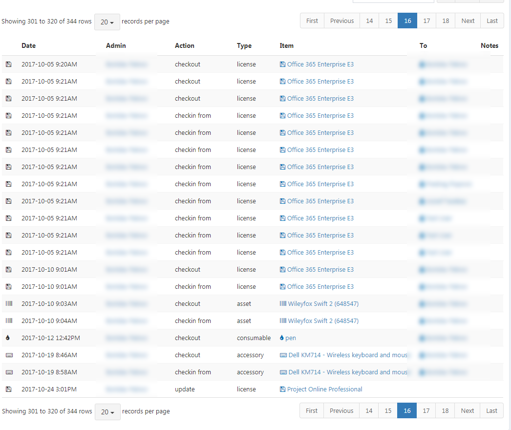 [Possible bug] Activity report stop working after purge · Issue #4411 · grokability/snipe-it ...