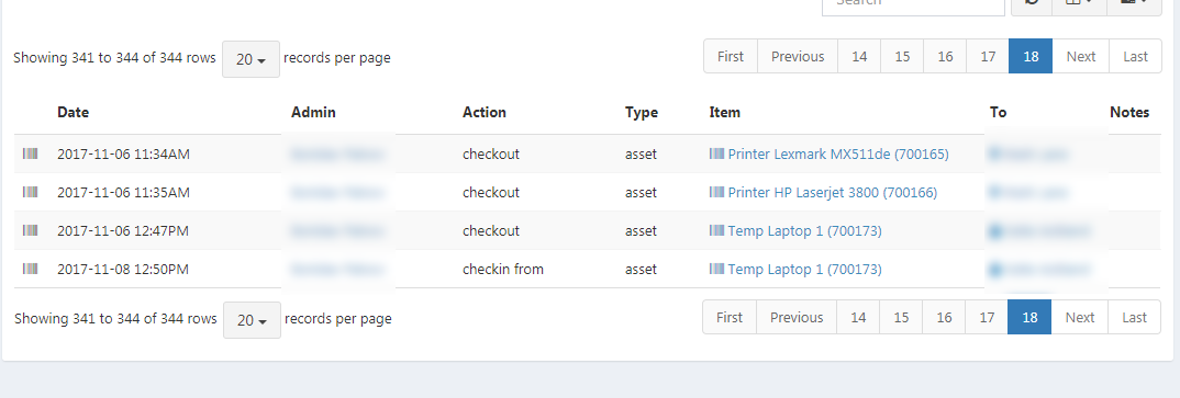 [Possible bug] Activity report stop working after purge · Issue #4411 · grokability/snipe-it ...