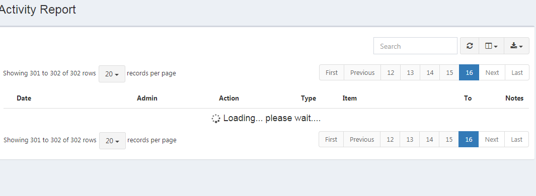 [Possible bug] Activity report stop working after purge · Issue #4411 · grokability/snipe-it ...