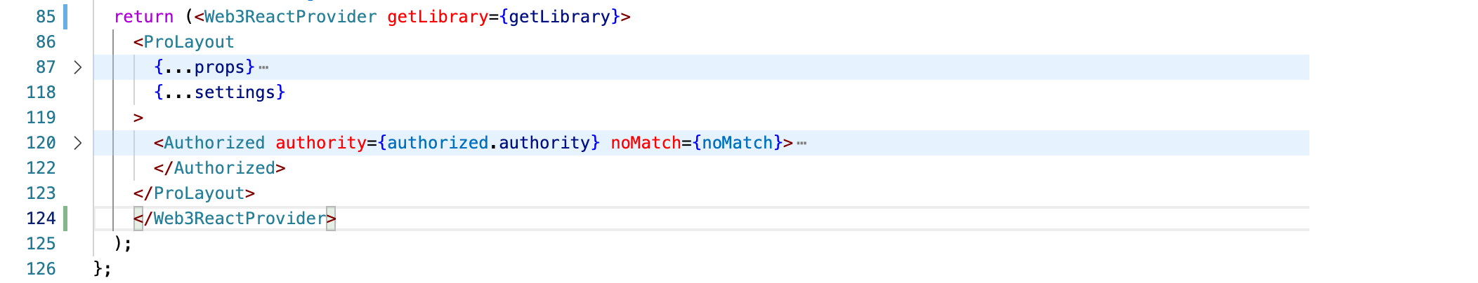ProLayout 以插件的方式提供，怎么用xxxProvider将其包裹起来？? 🧐[问题] · Issue #9326 · ant-design/ant-design-pro · GitHub