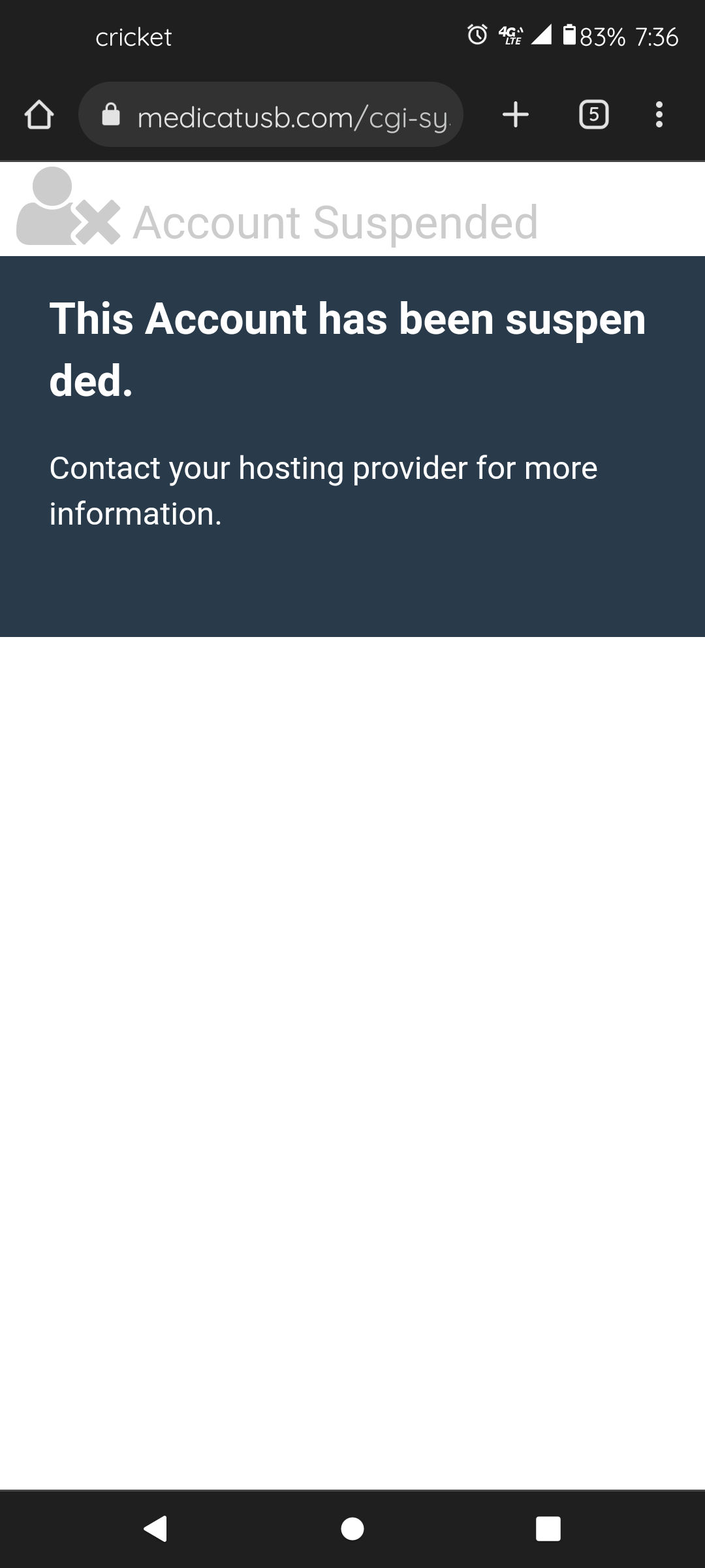 Site Down? · Issue #24 · mon5termatt/medicat_installer · GitHub