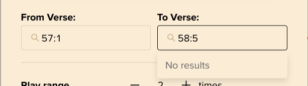 [feature]: Multiple surah selection on murrotal playing · Issue #1995 · quran/quran.com-frontend ...