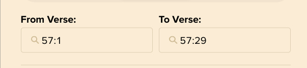 [feature]: Multiple surah selection on murrotal playing · Issue #1995 · quran/quran.com-frontend ...