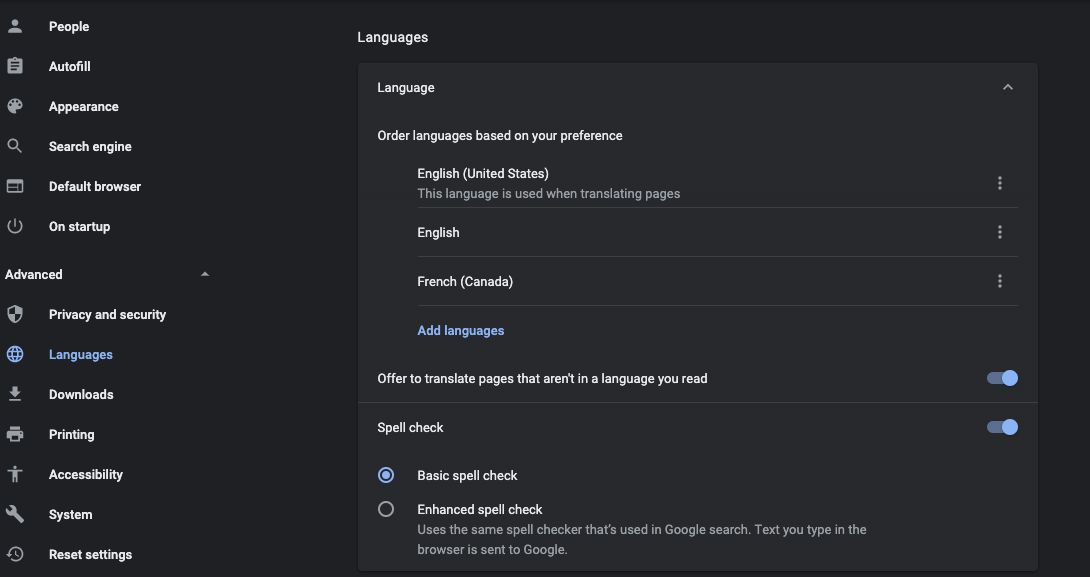 Download page parses accept-language header wrong and picks French ...