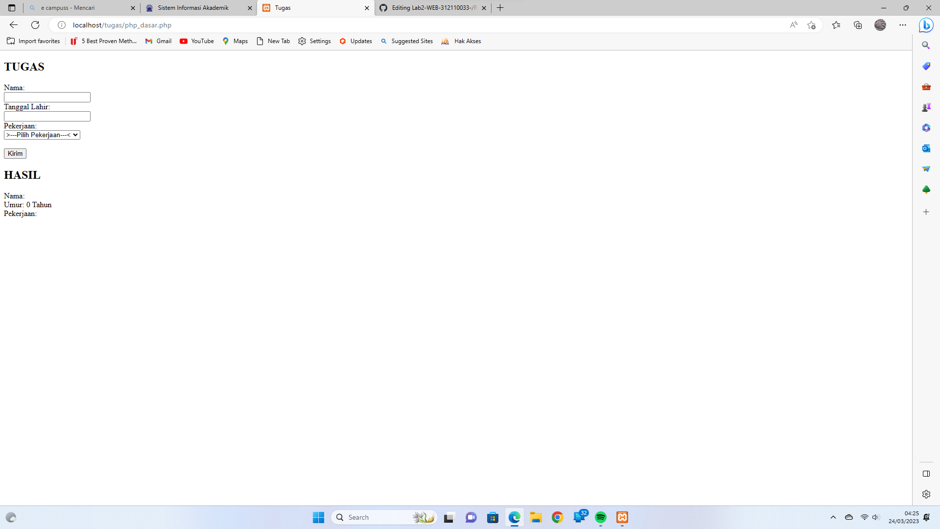 GitHub - agusharya17/Lab2-WEB-312110033-