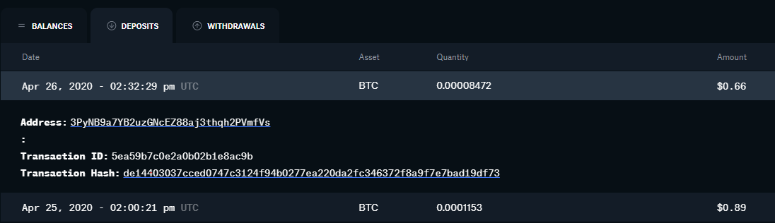 How get txHash? · Issue #146 · bennycode/coinbase-pro-node · GitHub