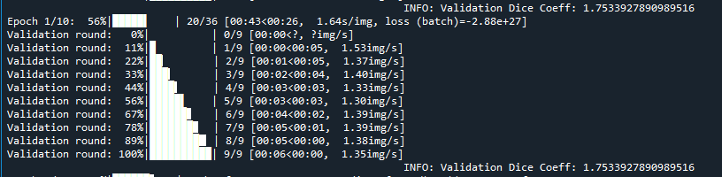 Some problems occurred in predict.py. · Issue #94 · milesial/Pytorch-UNet · GitHub