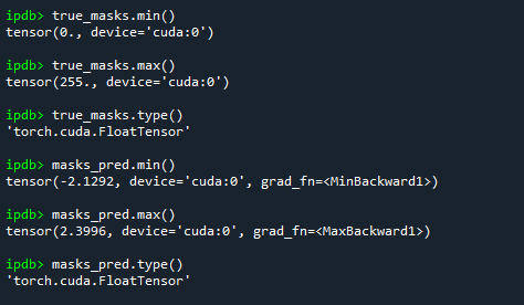 Some problems occurred in predict.py. · Issue #94 · milesial/Pytorch-UNet · GitHub