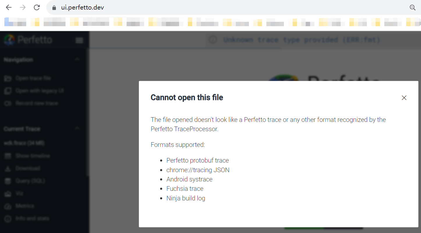 How to forward and store trace files to a specified machine through the network？ · Issue #643 ...