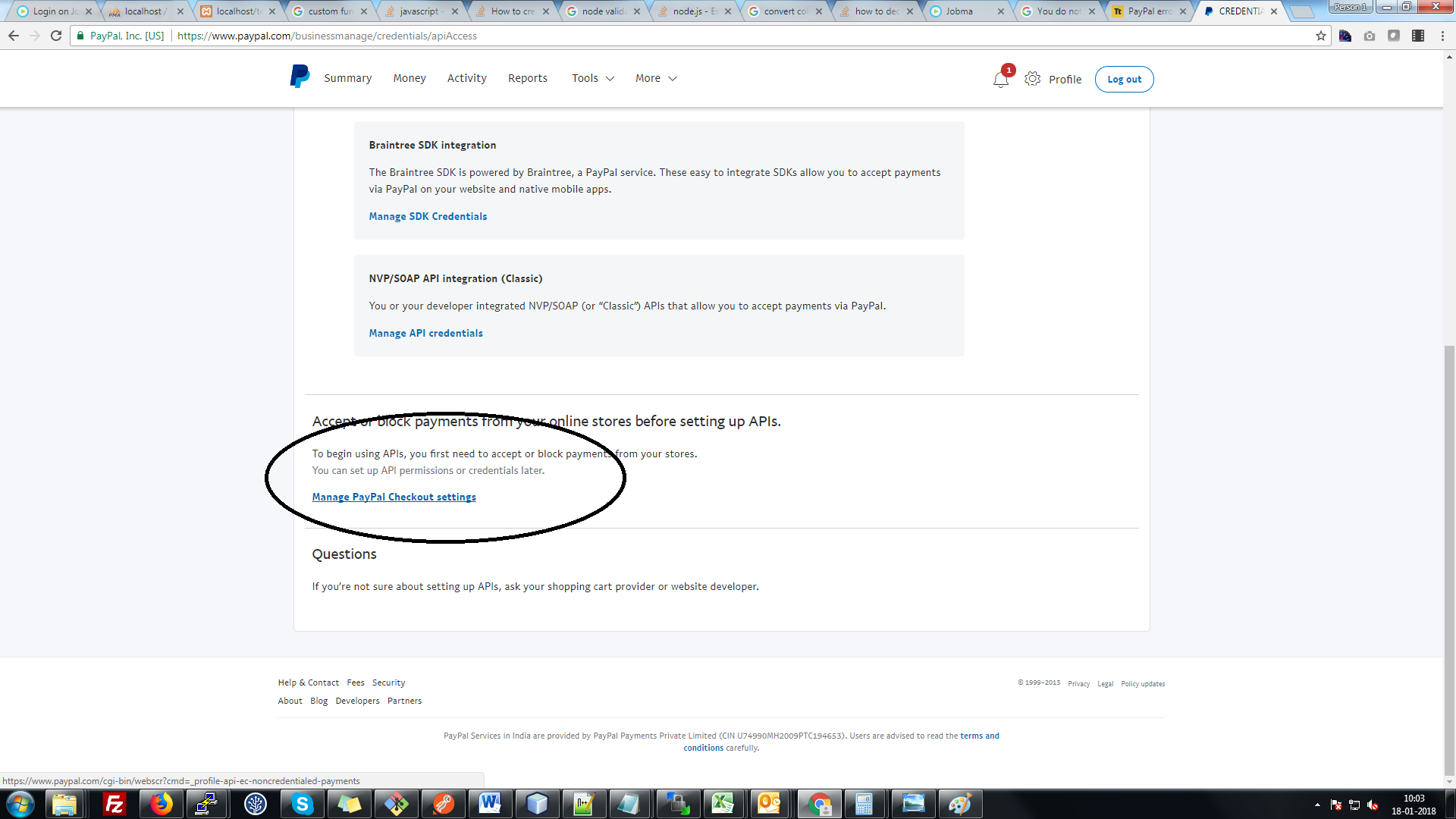 Security header is not valid for live credentials · Issue #108 · srmklive/laravel-paypal · GitHub