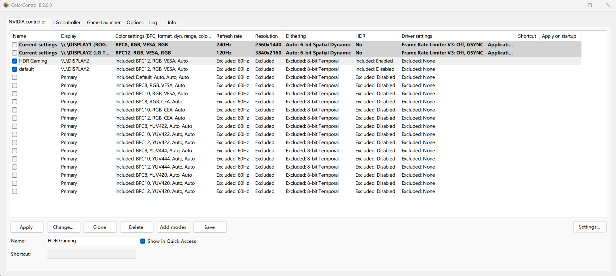 Can the nvidia controller control the specified display? · Issue #152 · Maassoft/ColorControl ...