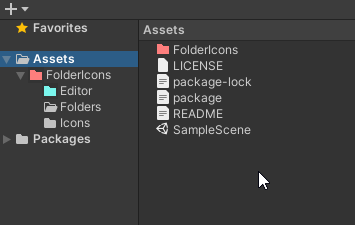 Bug - Misaligned Folders · Issue #1 · WooshiiDev/Unity-Folder-Icons · GitHub