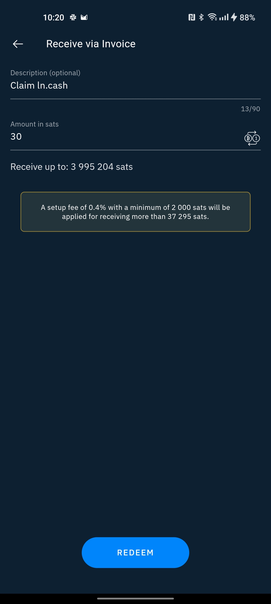 Buttons styles are different than Breez Mobile · Issue #491 · breez/c-breez · GitHub