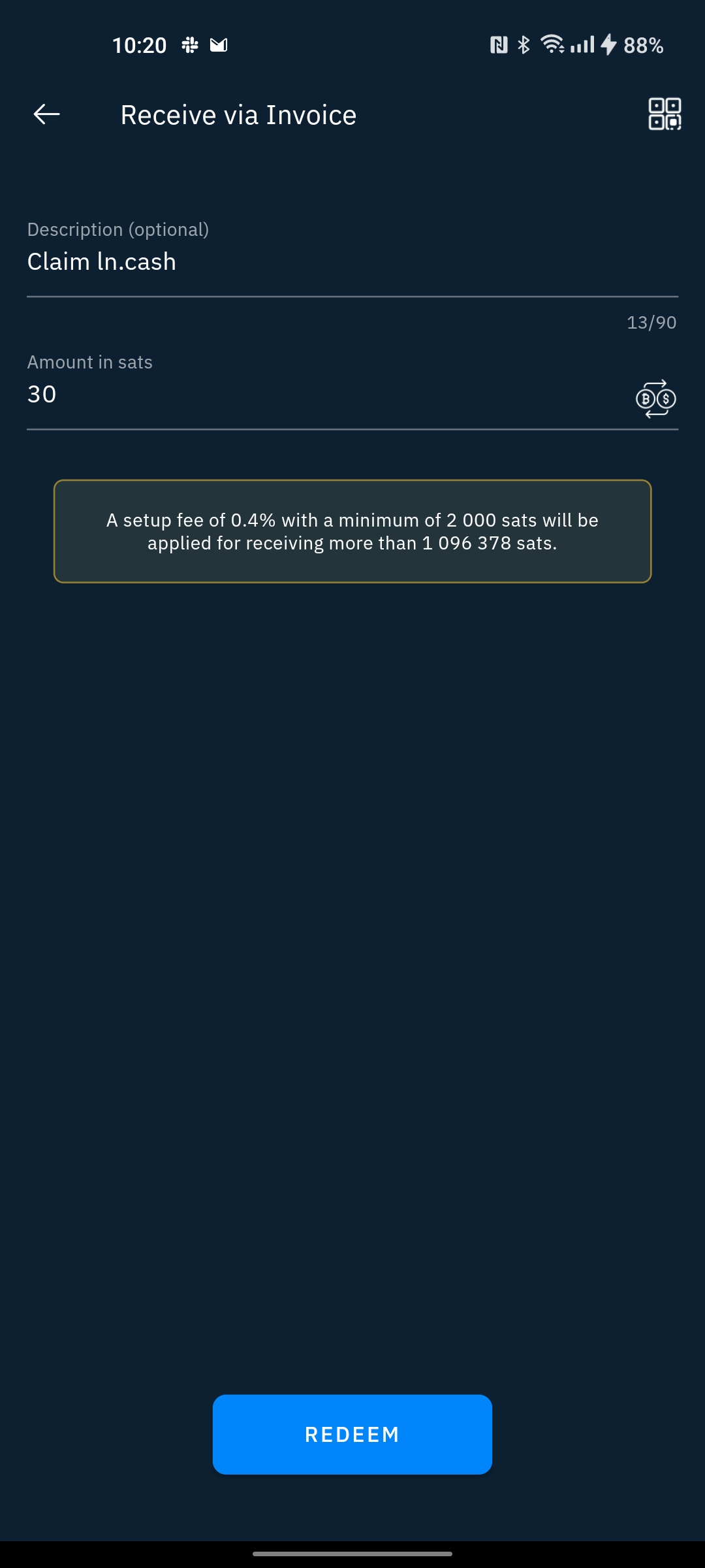 Buttons styles are different than Breez Mobile · Issue #491 · breez/c-breez · GitHub