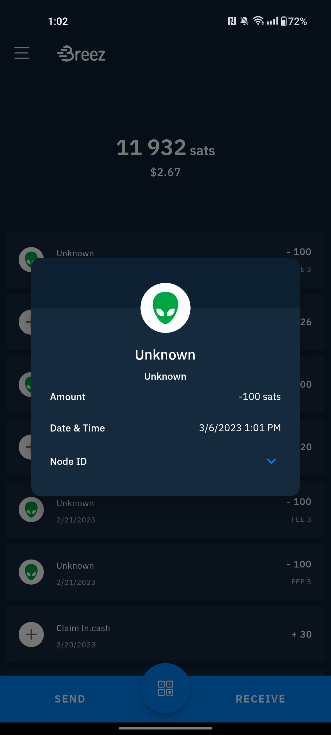 Lnurlp doesn't contain the URL info in the payment details dialog · Issue #496 · breez/c-breez ...