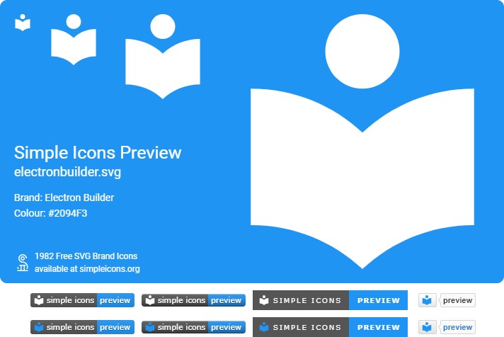 Add Electron Builder icon by PaulaBarszcz · Pull Request #7589 · simple ...