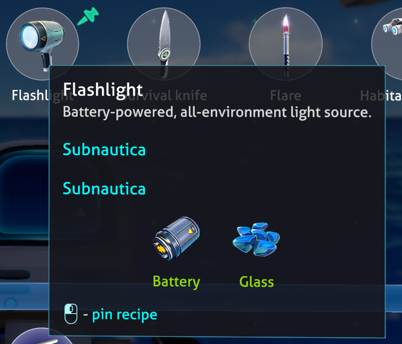 Duplicate mod tooltips with SML & Nautilus installed · Issue #385 · SubnauticaModding/Nautilus ...
