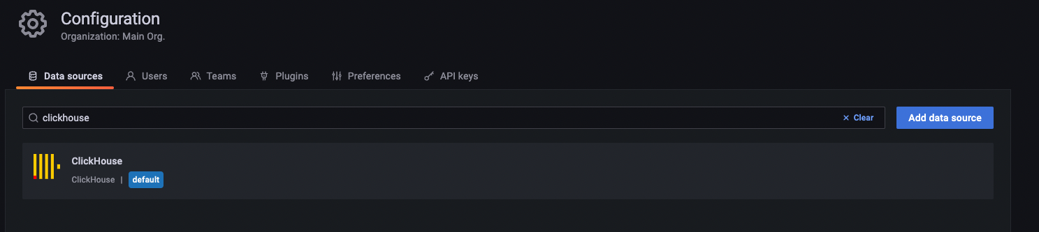 Tried a lot, but still can’t run，Need help. · Issue #373 · Altinity ...