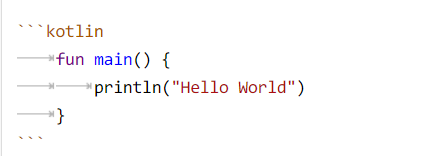 highlightjs不支持kotlin? · Issue #249 · mashirozx/sakura · GitHub