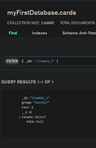 FindOneAndUpdate throws dup key error · Issue #11046 · Automattic/mongoose · GitHub