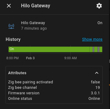 Ajout sensor avec version firmware du hub hilo · Issue #79 · dvd-dev/hilo · GitHub
