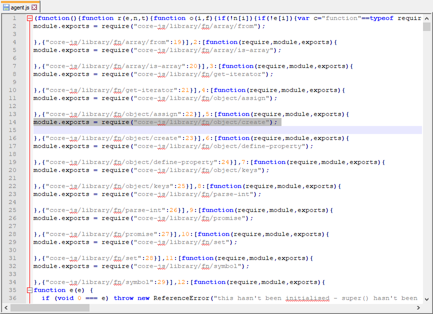 Issue when starting objection · Issue #178 · sensepost/objection · GitHub