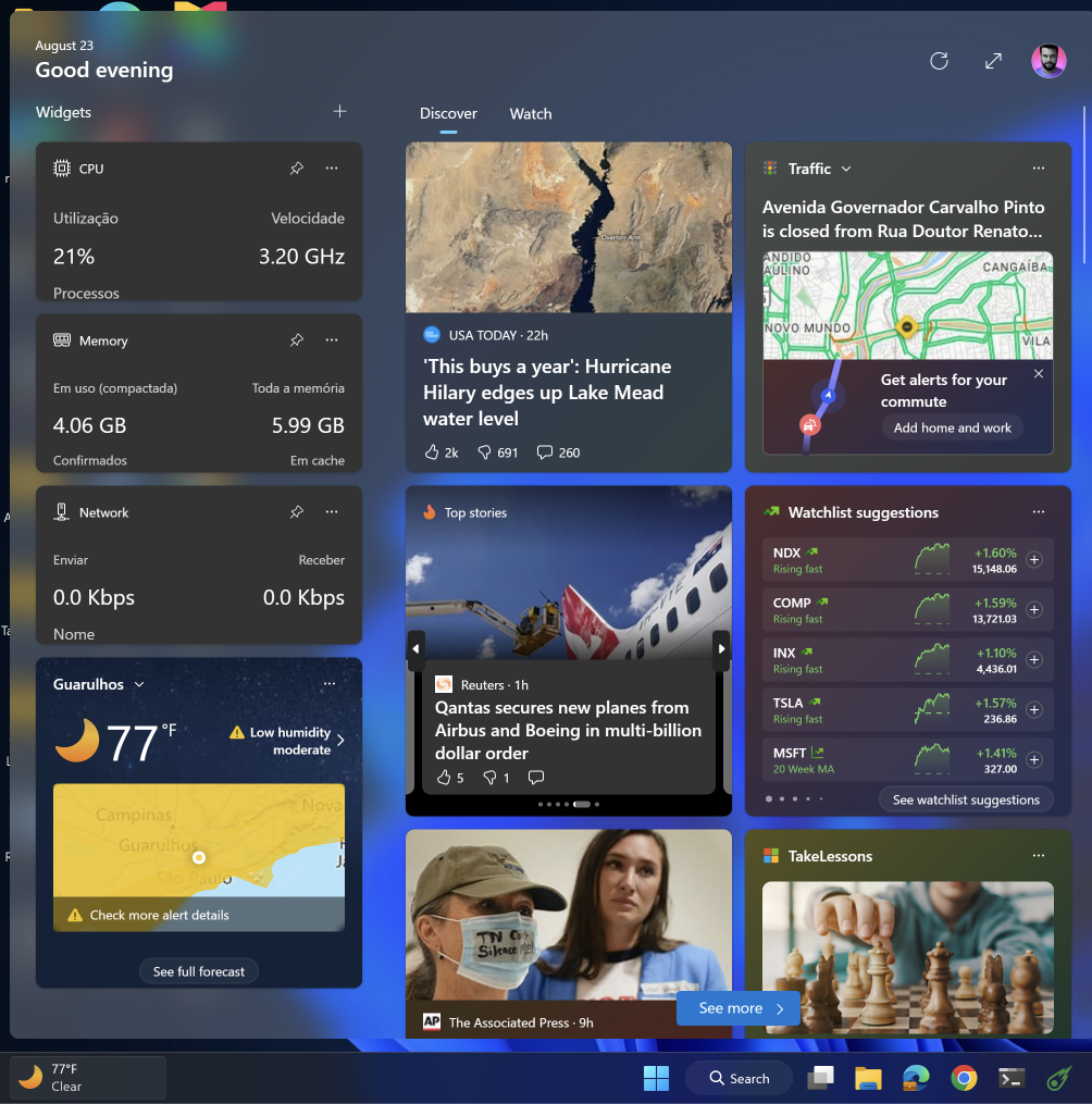 Taskbar icon/micro rendering · Issue #1443 · microsoft/devhome · GitHub