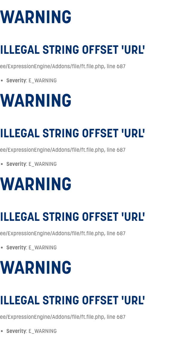 Using the replace modifier on a category_name tag and it's causing errors on front-end and ...
