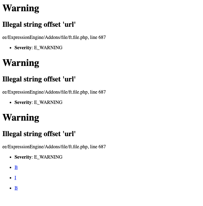 Using the replace modifier on a category_name tag and it's causing errors on front-end and ...