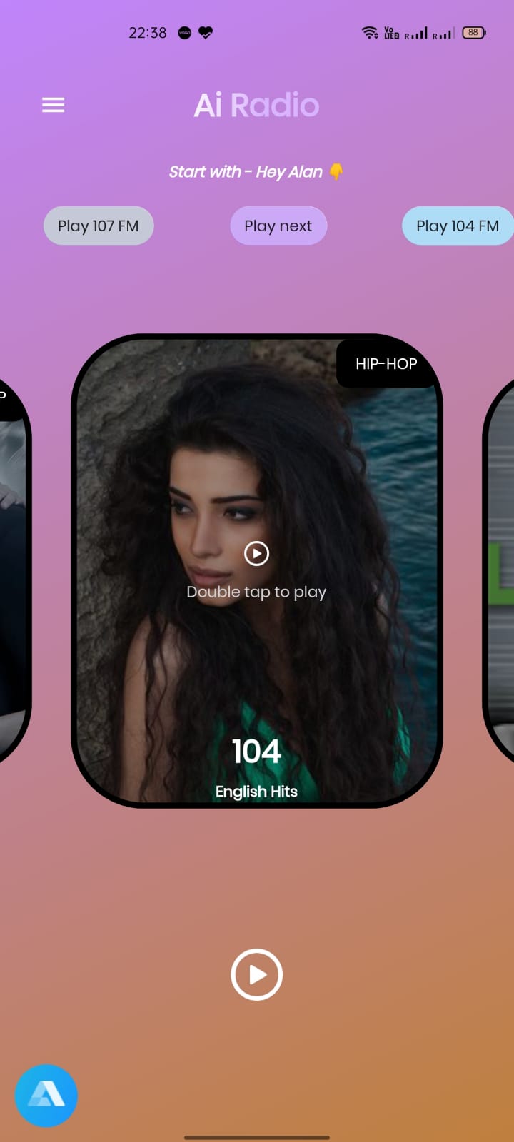 GitHub - SANKARAMDAS/AI-Radio-main