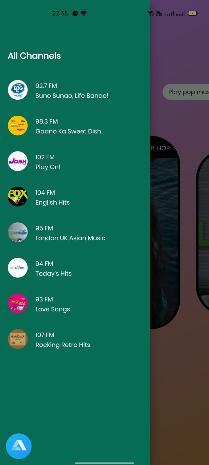 GitHub - SANKARAMDAS/AI-Radio-main