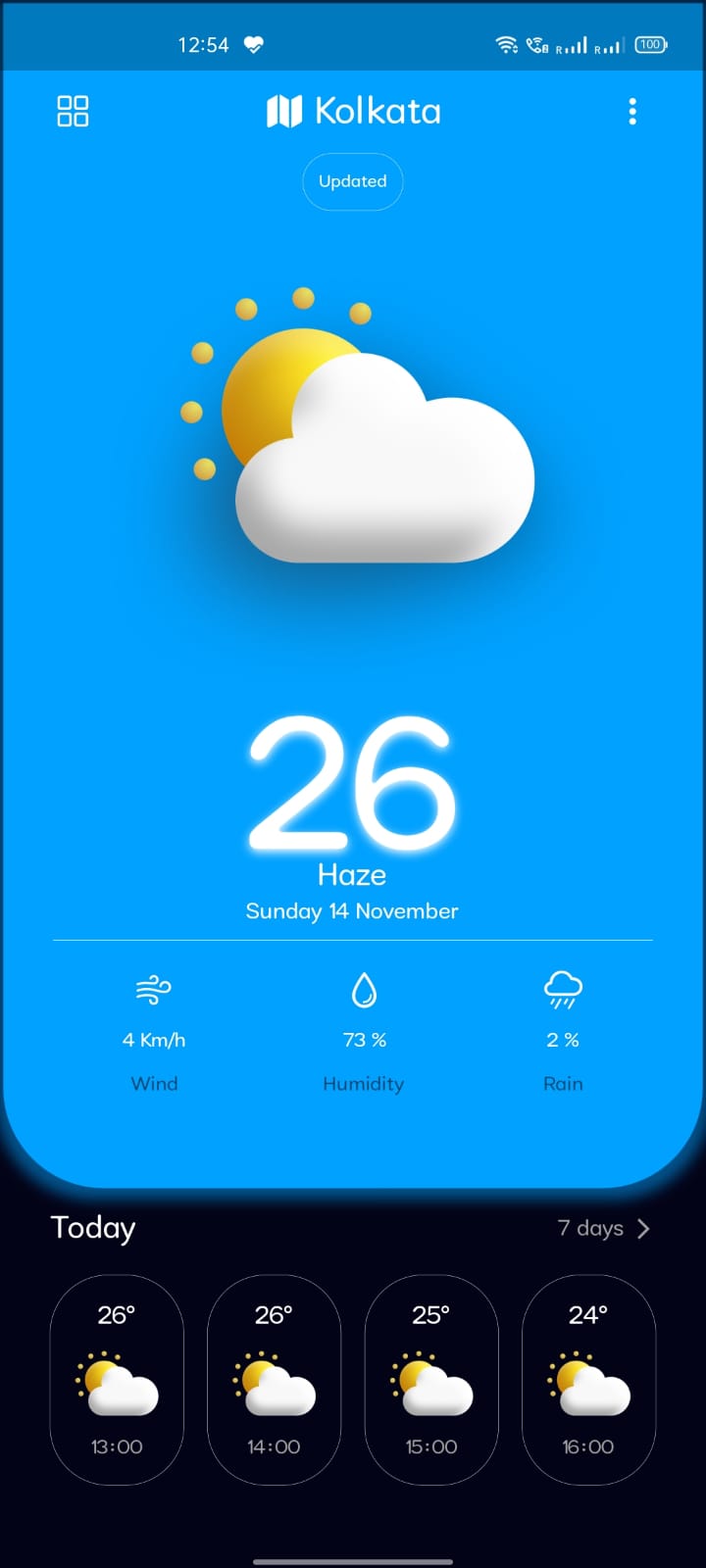 GitHub - SANKARAMDAS/flutter_weather_app