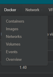 重刷后（即使同版本）重新挂载原来的/opt，docker的网络断开重连时选项没有新建的网络。。。 · Issue #59 · lisaac/luci-app-dockerman · GitHub